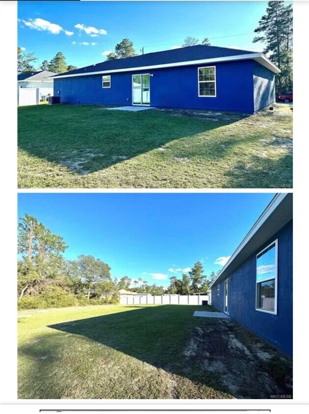 16721 SW 22nd Terrace Rd, Ocala, FL 34473 - House Rental in Ocala, FL ...