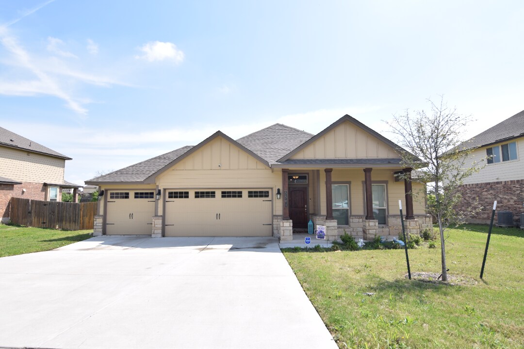 5501 Shire Dr, Belton, TX 76513 - House Rental in Belton, TX ...