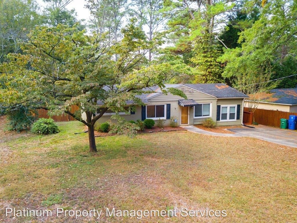 3137 Anthony Dr, Decatur, GA 30033 - House Rental in Decatur, GA ...