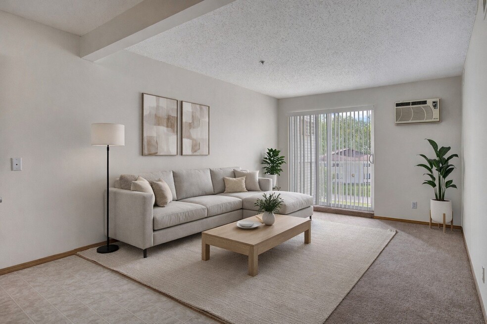 Ruth Gardens Apartments - 1167-1199 Rothesay St Winnipeg, MB ...