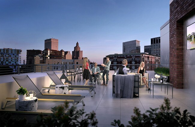 Station Row - 10 Park Row West Providence, RI - Apartments for Rent in ...