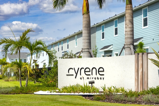 Cyrene at Mirabay Townhomes for Rent - Apollo Beach, FL | Apartments.com