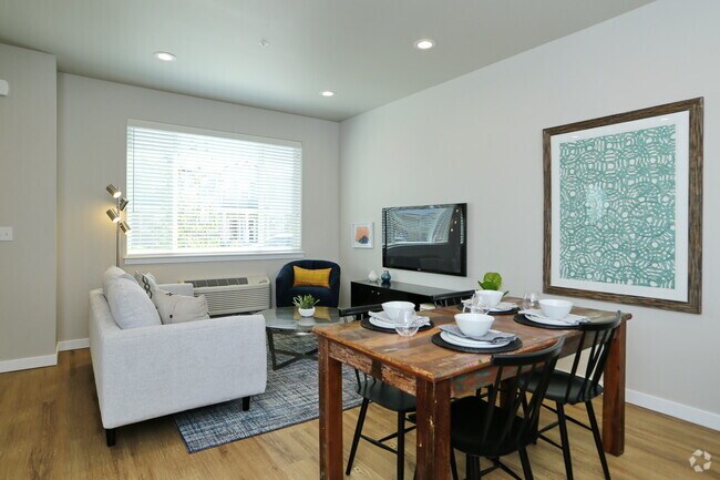 Evergreen Village at Delta Ridge - Apartments in Eugene, OR ...