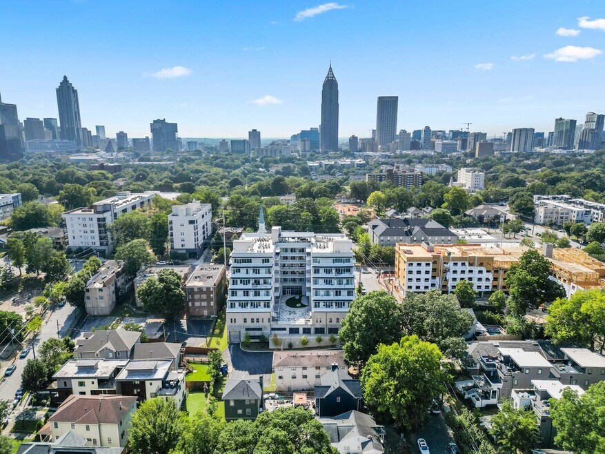 Apartments for Rent in Old Fourth Ward, Atlanta - 1,105 Rentals ...