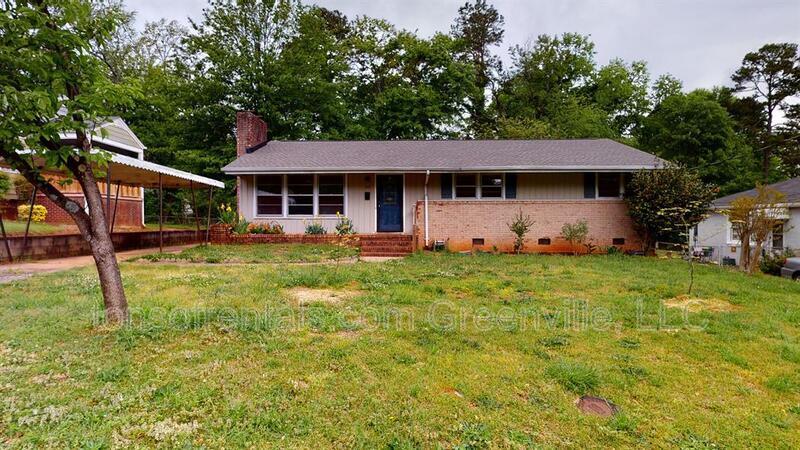 23 Gurley Ave, Greenville, SC 29605 - House Rental in Greenville, SC ...