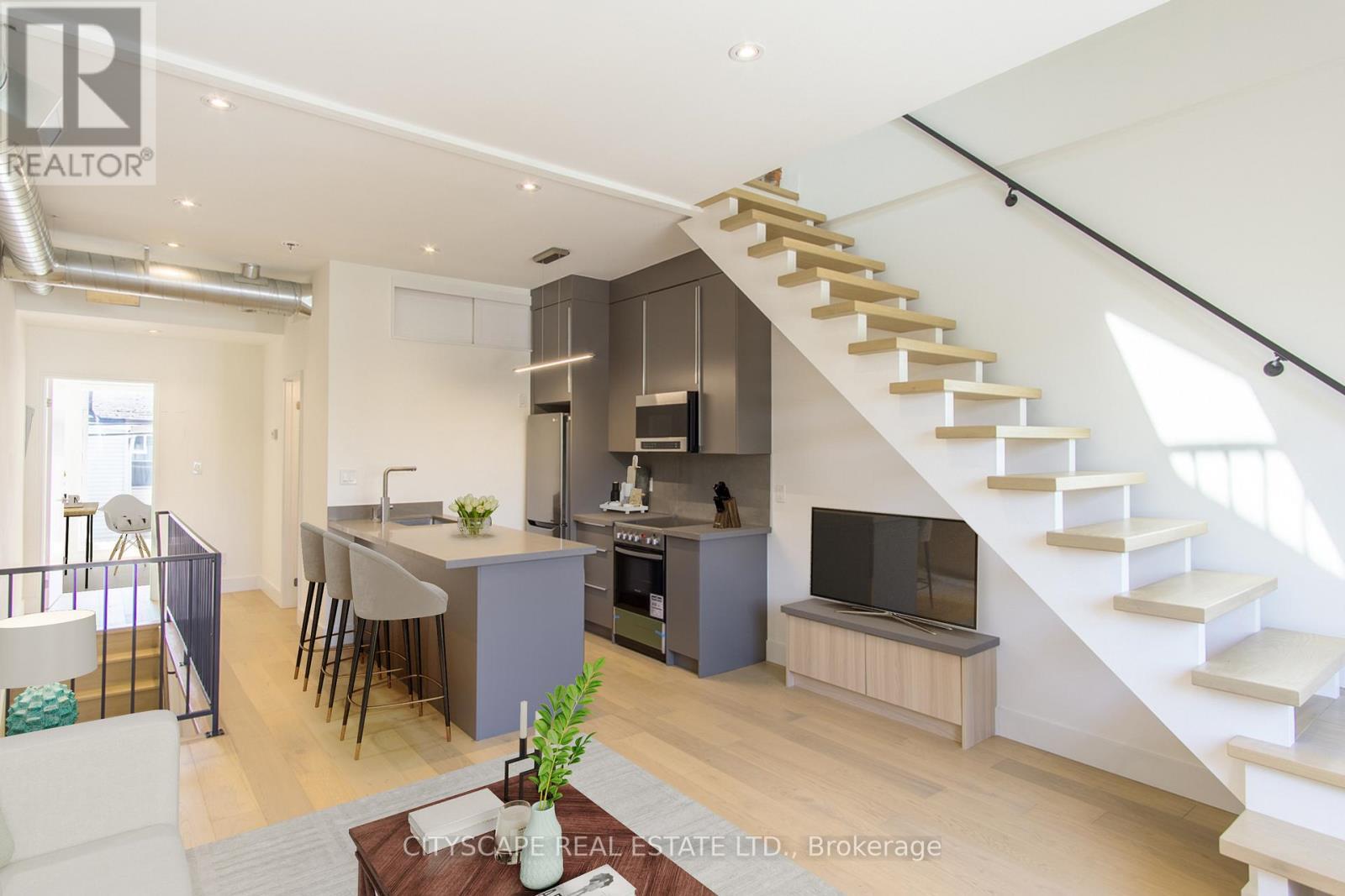 98 Manning Ave, Toronto, ON M6J 2K5 - Townhouse for Rent in Toronto, ON ...