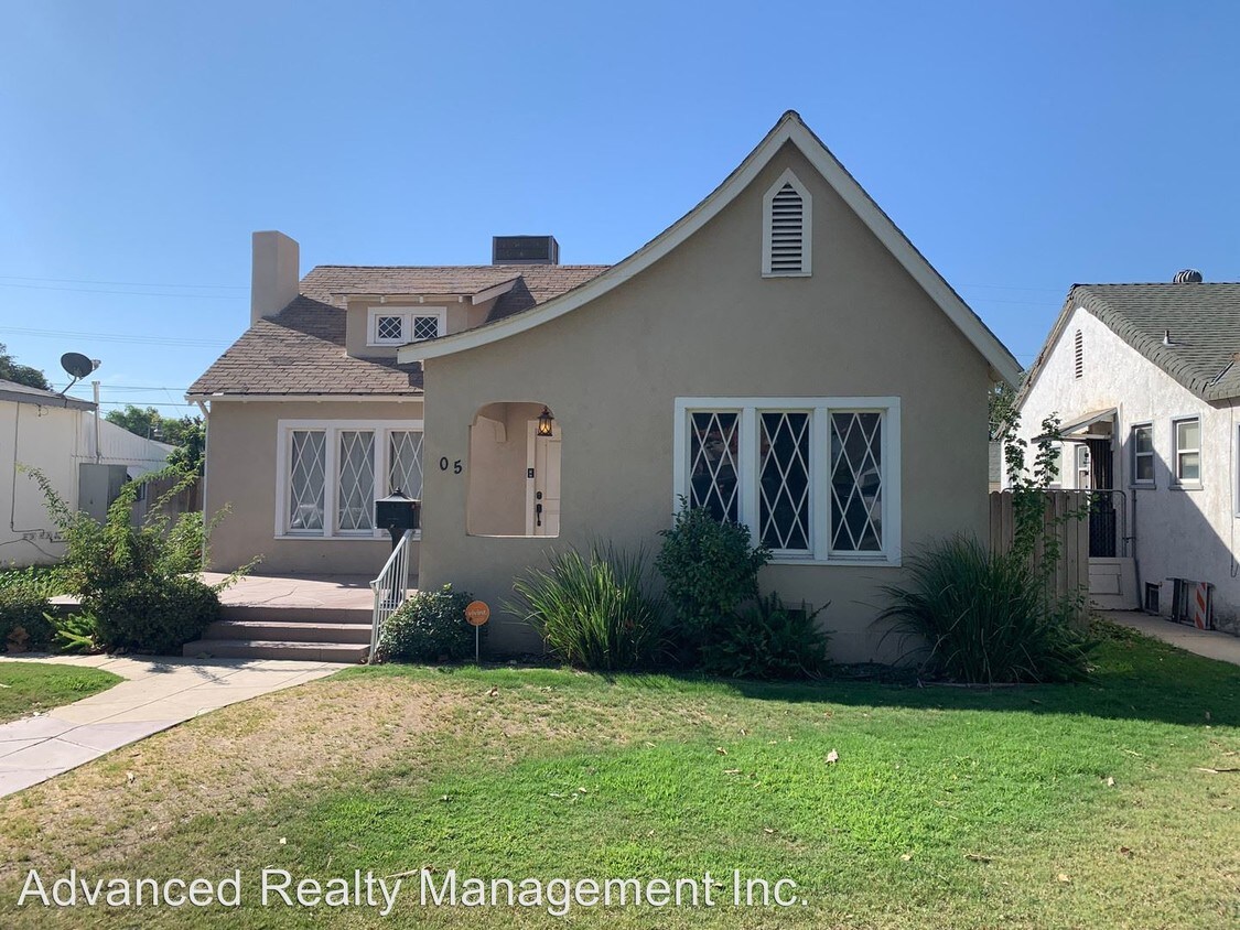 105 Pacific St, Bakersfield, CA 93305 - House Rental in Bakersfield, CA ...