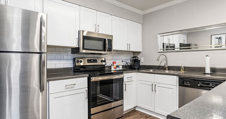 Parker Apartments Tyler Tx