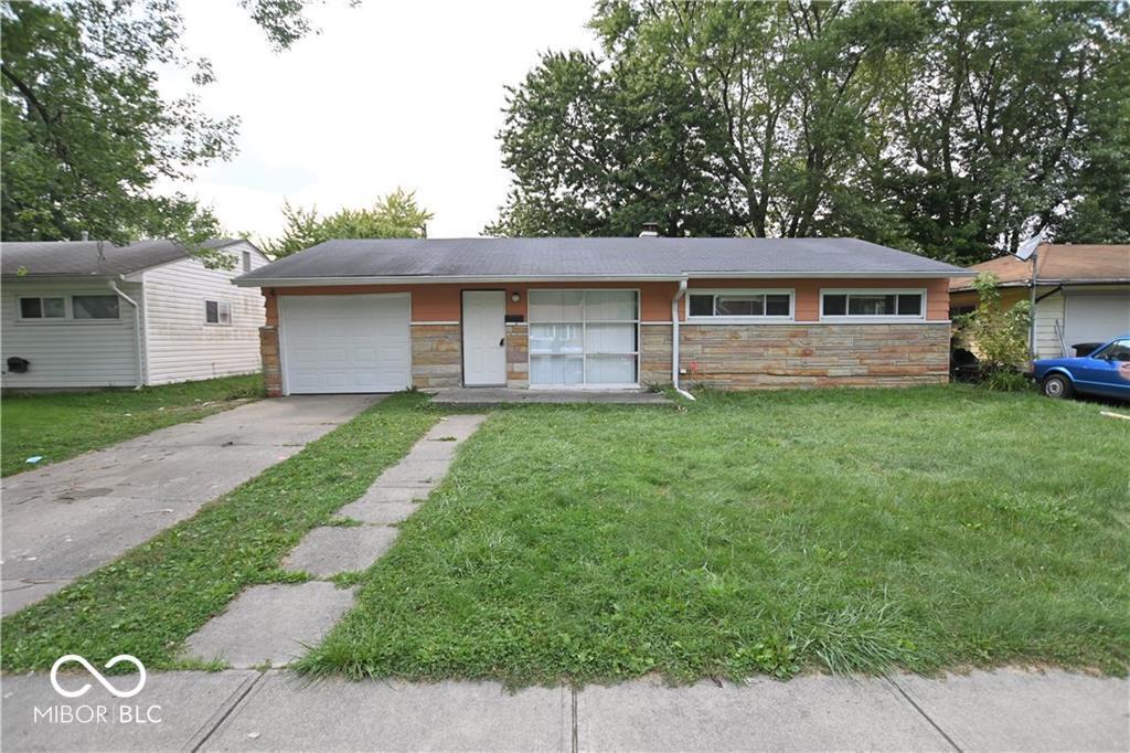4940 Leone Dr, Lawrence, IN 46226 - House Rental in Lawrence, IN ...