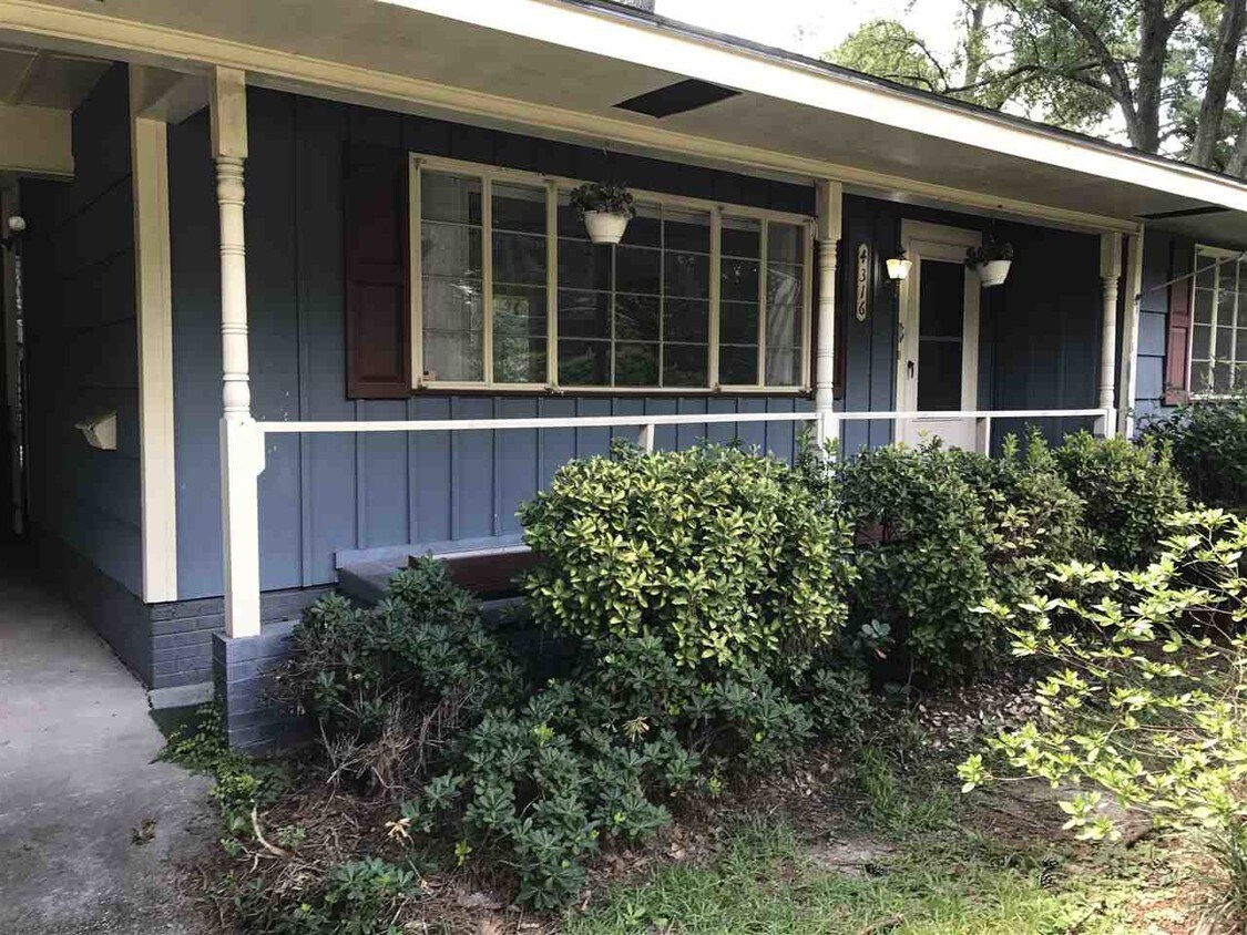 4316 Ridgewood Rd, Jackson, MS 39211 - House Rental in Jackson, MS ...