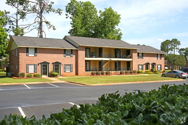 Shoreham Apartments Albany Ga