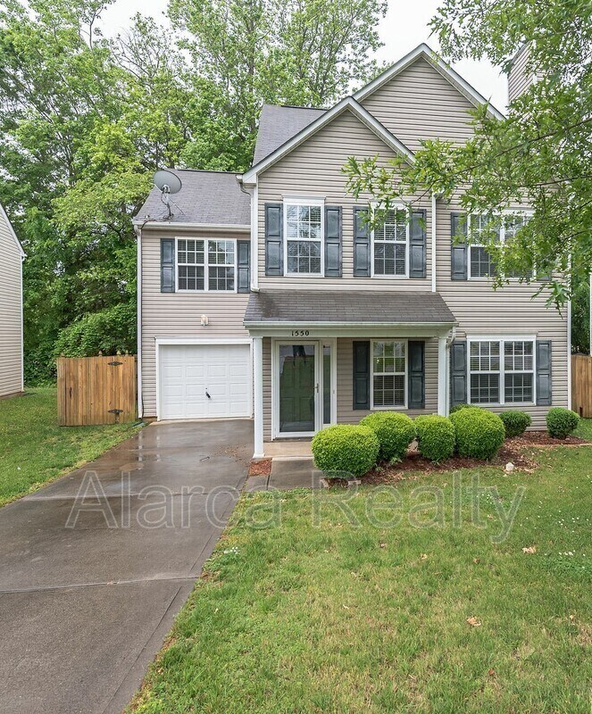 1550 Kindred Cir NW, Concord, NC 28027 - House Rental in Concord, NC ...