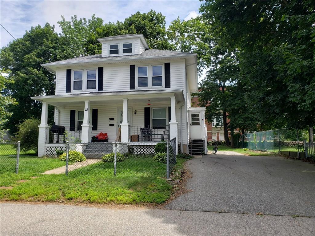 23 Edward St, Coventry, RI 02816 - House Rental in Coventry, RI ...