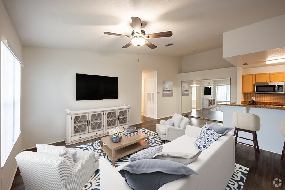 Apartments for Rent with High Ceilings in Outer Deland/Deltona, Deland ...