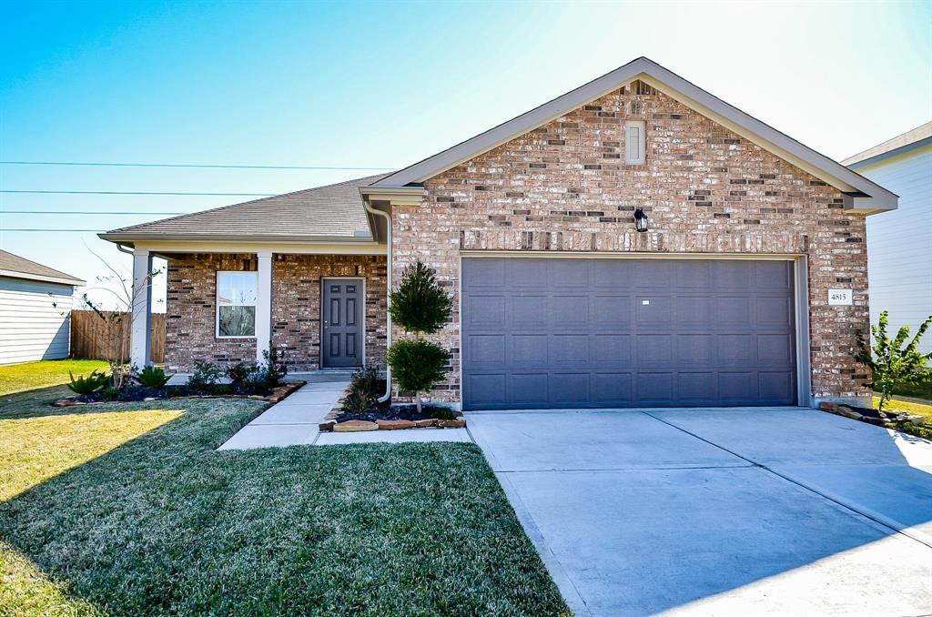 4815 Highland Spgs Dr, Booth, TX 77469 - House Rental in Booth, TX ...