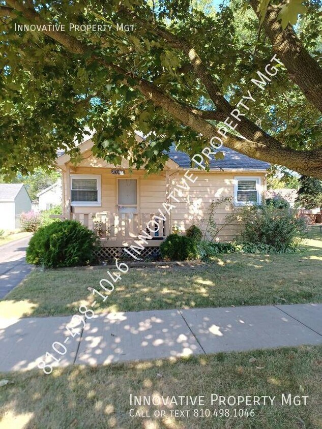 2107 N Averill Ave, Flint, MI 48506 - House Rental in Flint, MI ...