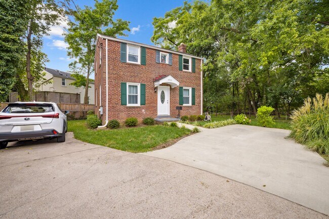 4902 River Rd, Bethesda, MD 20816 - House Rental in Bethesda, MD ...