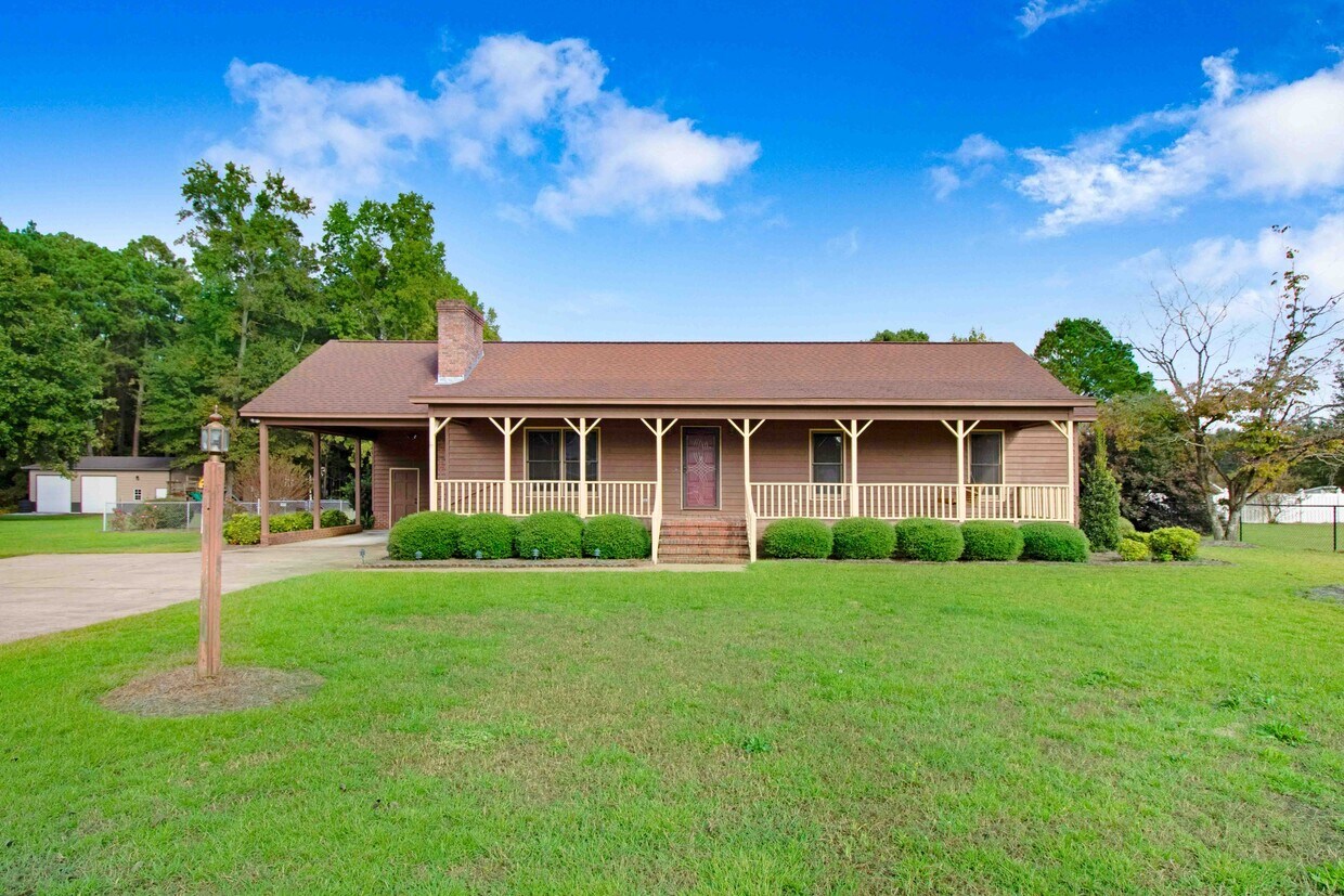 104 Amelia Ct, Goldsboro, NC 27530 - House Rental in Goldsboro, NC ...