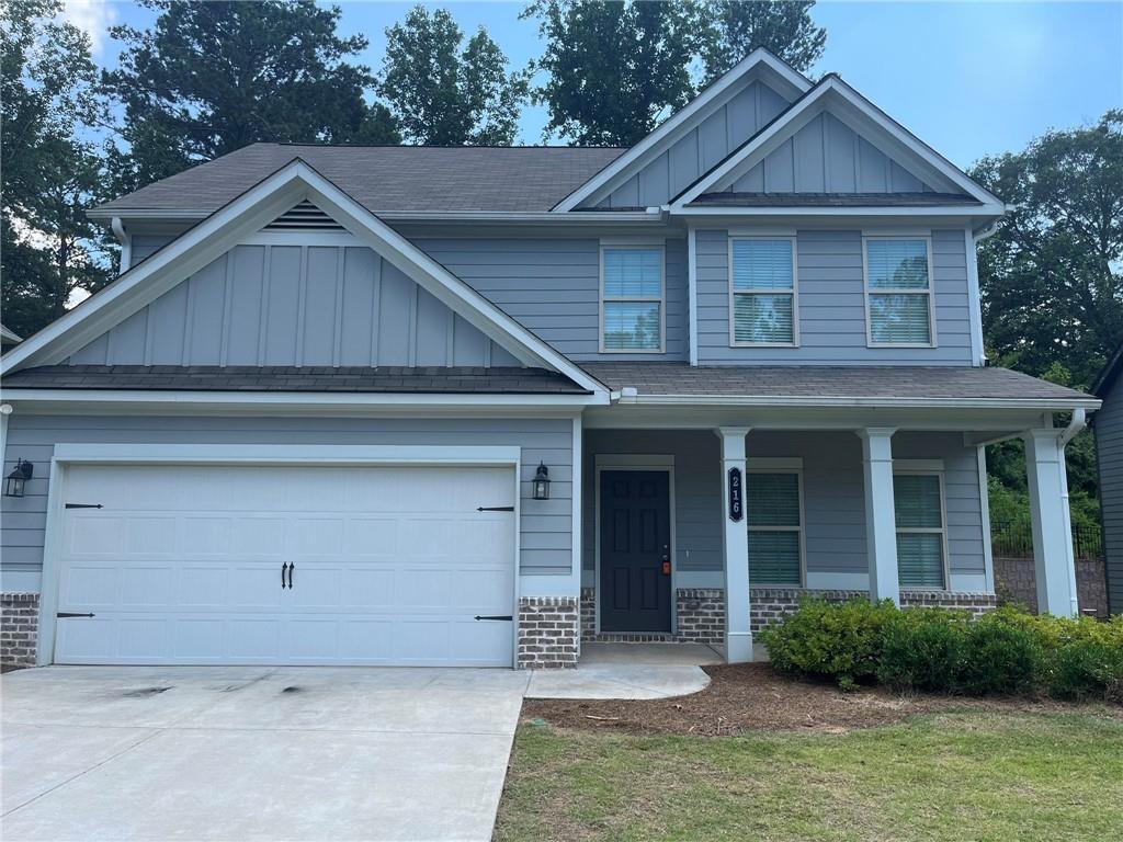216 Margrave Dr, Holly Springs, GA 30115 - House Rental in Holly ...