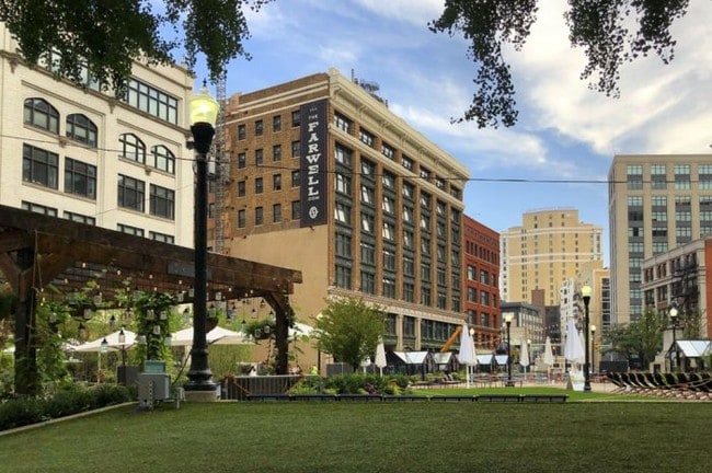 The Farwell Apartments - Detroit, MI | Apartments.com