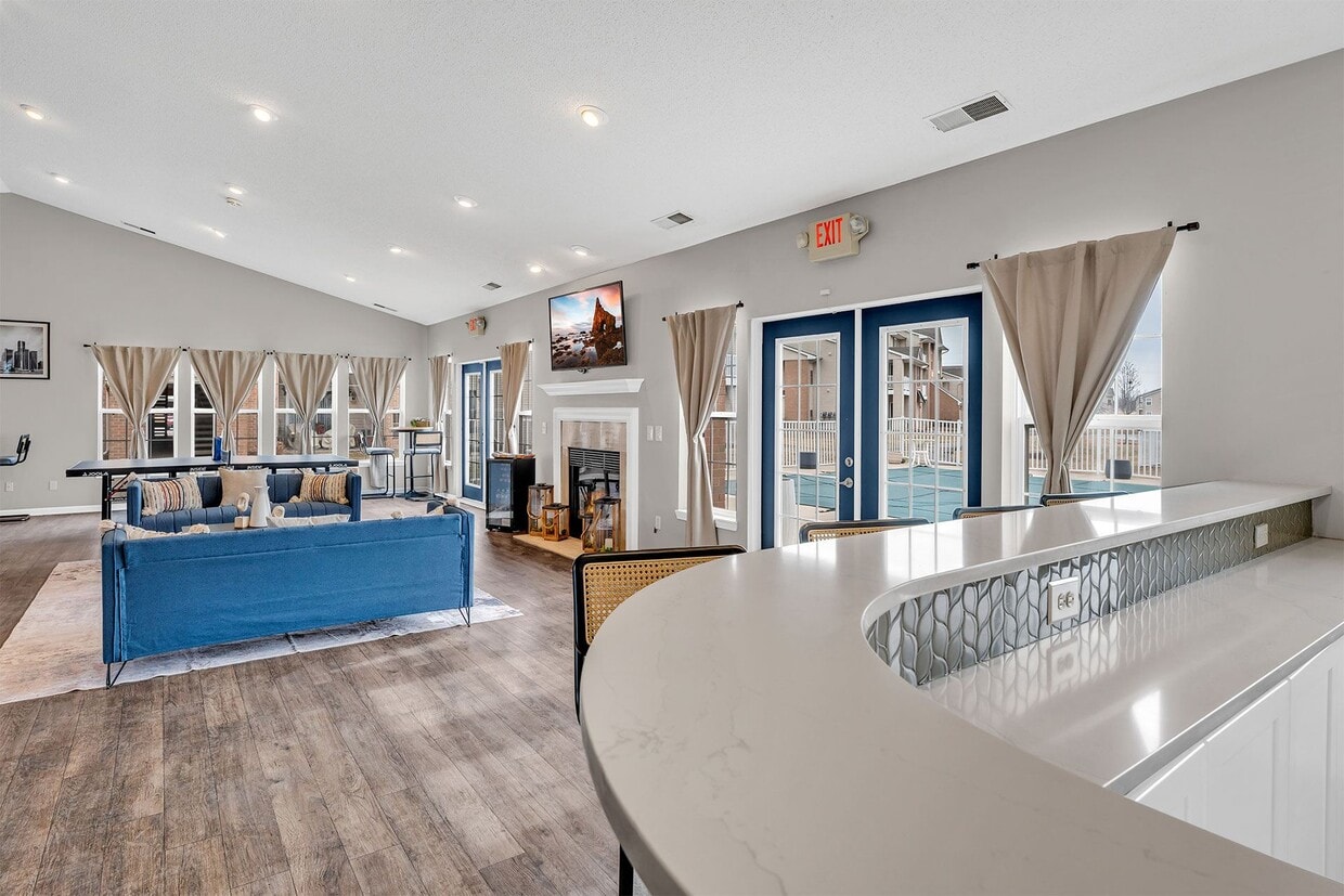 Maple Village of Southgate Apartments - 15685 Goddard Rd Southgate, MI ...