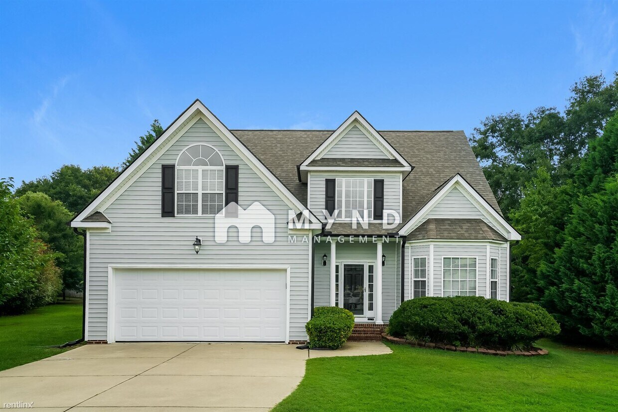 8100 Hartwood Glen Cir, Willow Spring, NC 27592 - House Rental in ...