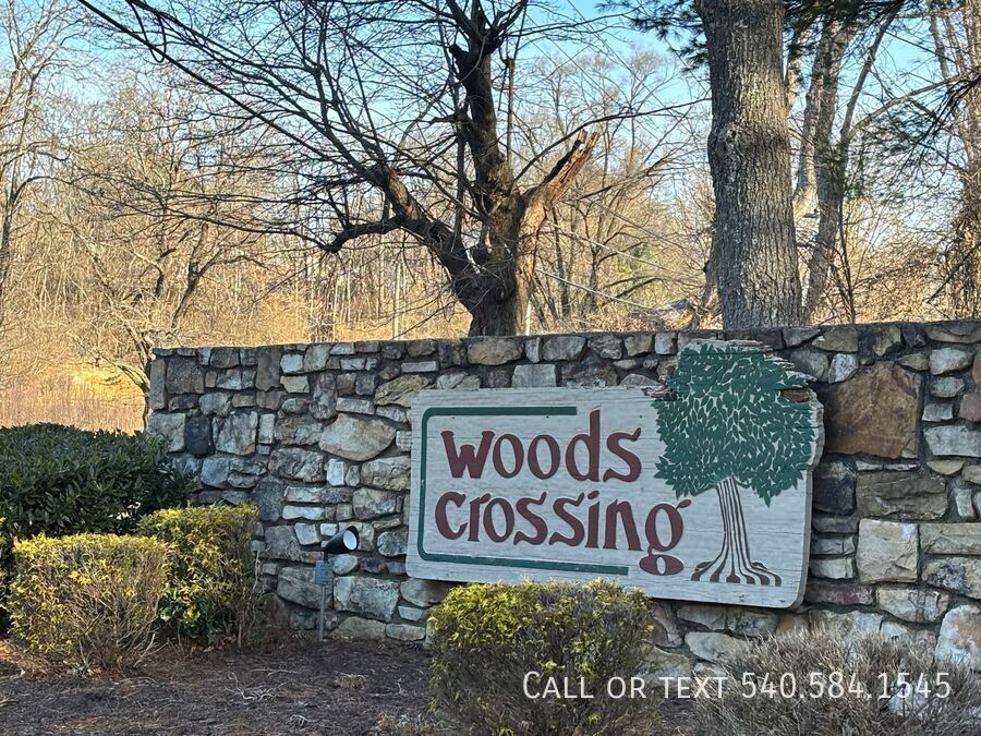 7203 Woods Crossing Dr, Cave Spring, VA 24018 - House Rental in Cave ...