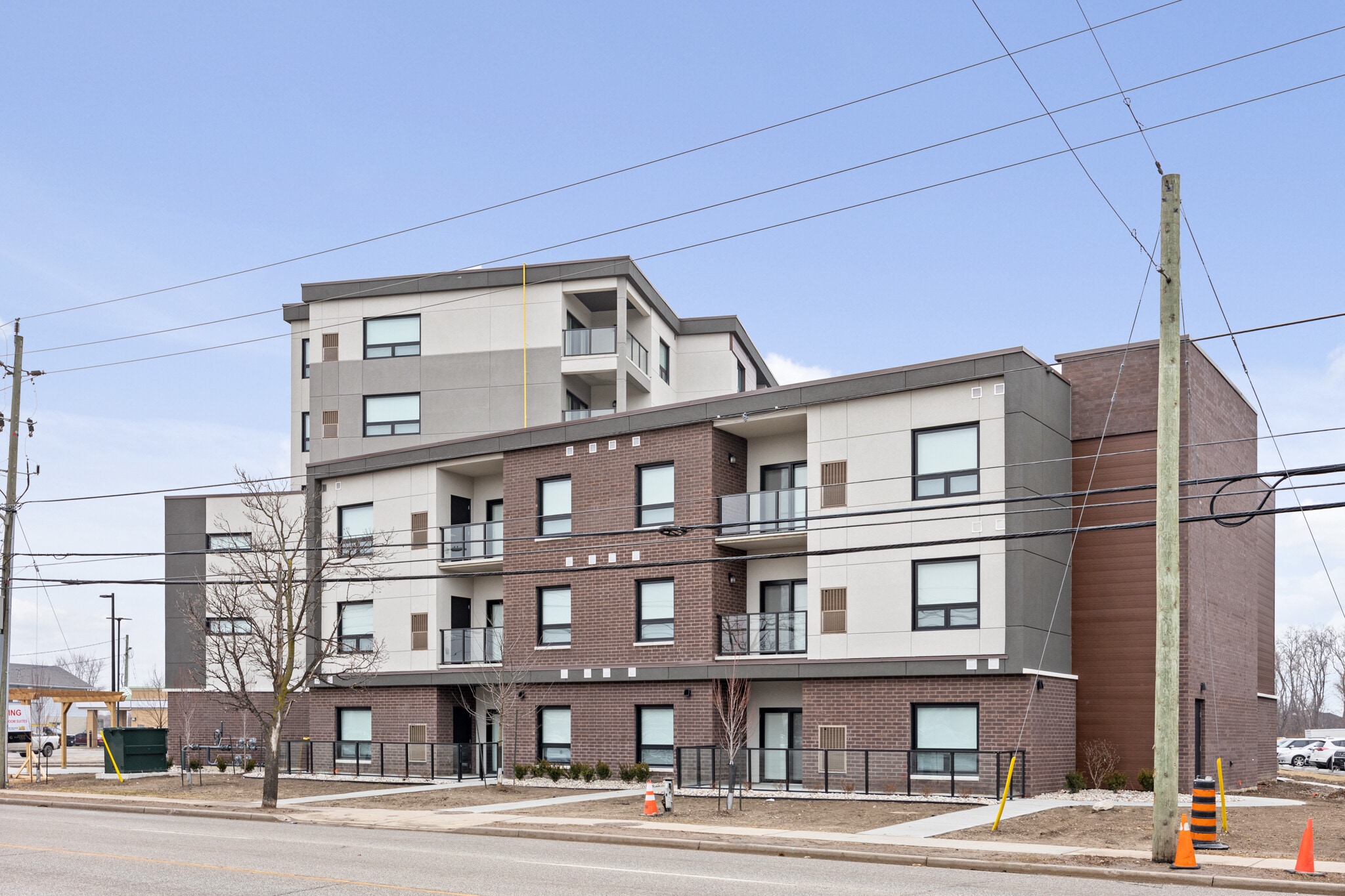 11870 Tecumseh Rd E Unit 201, Tecumseh, ON N8N 0J5 - Condo for Rent in ...