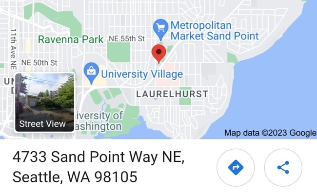 4733 Sand Point Way NE, Seattle, WA 98105 - Townhome Rentals in Seattle ...