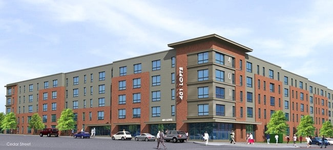 401 Lofts Rentals - Akron, OH | Apartments.com