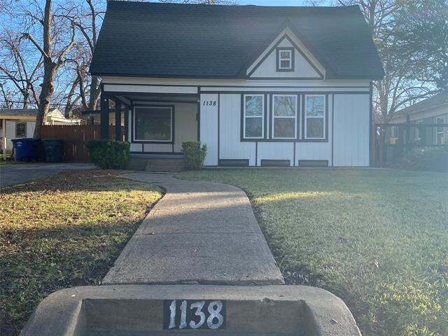 1138 Elmdale Pl, Dallas, TX 75224 - House Rental in Dallas, TX ...
