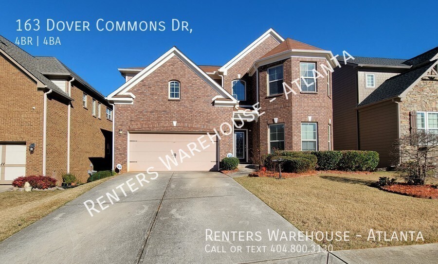 163 Dover Commons Dr, Tucker, GA 30084 - House Rental in Tucker, GA | Apartments.com