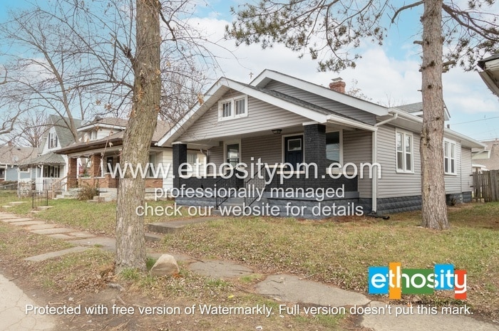 1321 N Ewing St, Indianapolis, IN 46201 - House Rental in Indianapolis ...