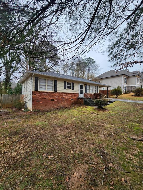 1577 Gaylor St SE, Smyrna, GA 30082 - House Rental in Smyrna, GA ...