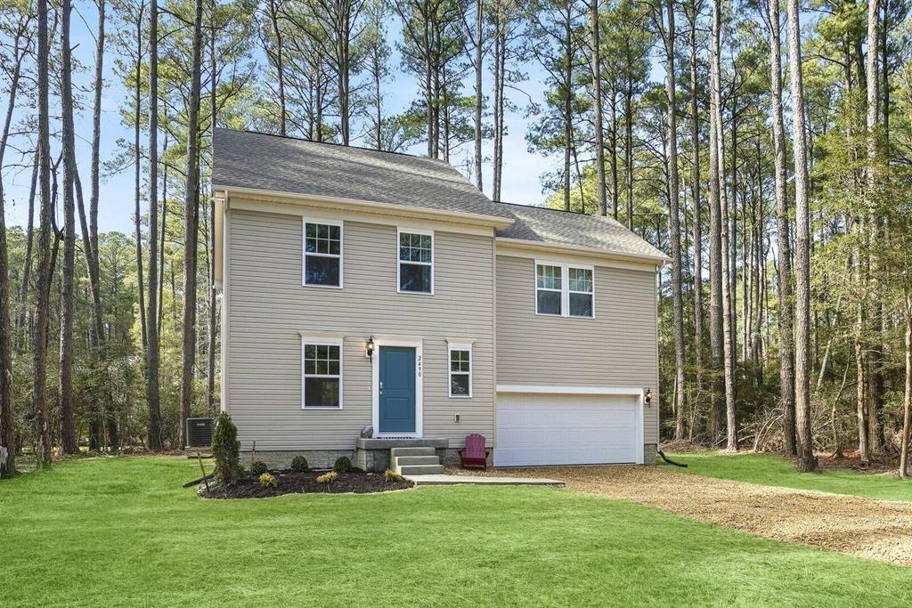 2490 Skipper Ct, Greenbackville, VA 23356 - House Rental in ...