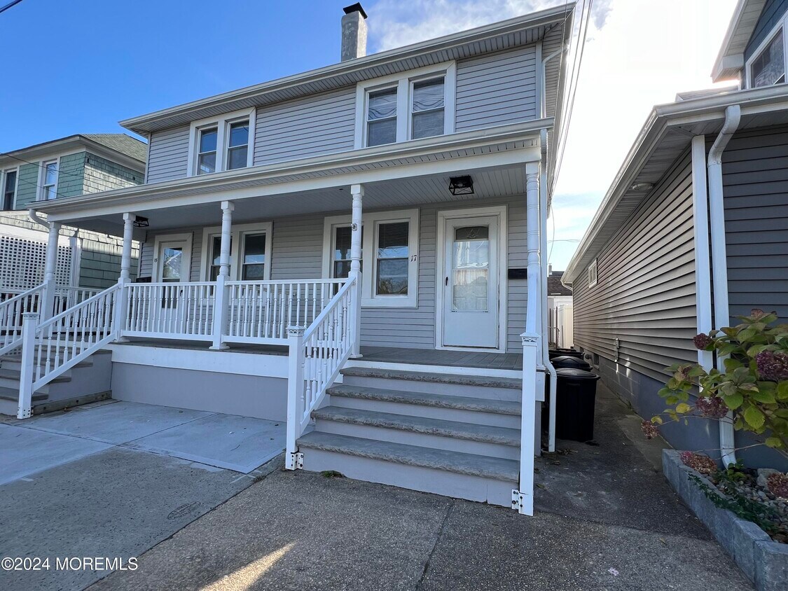 17 Stanton Pl, Avon-by-the-Sea, NJ 07717 - Townhome Rentals in Avon-by ...