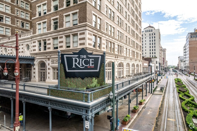 The Rice - Apartments in Houston, TX | Apartments.com