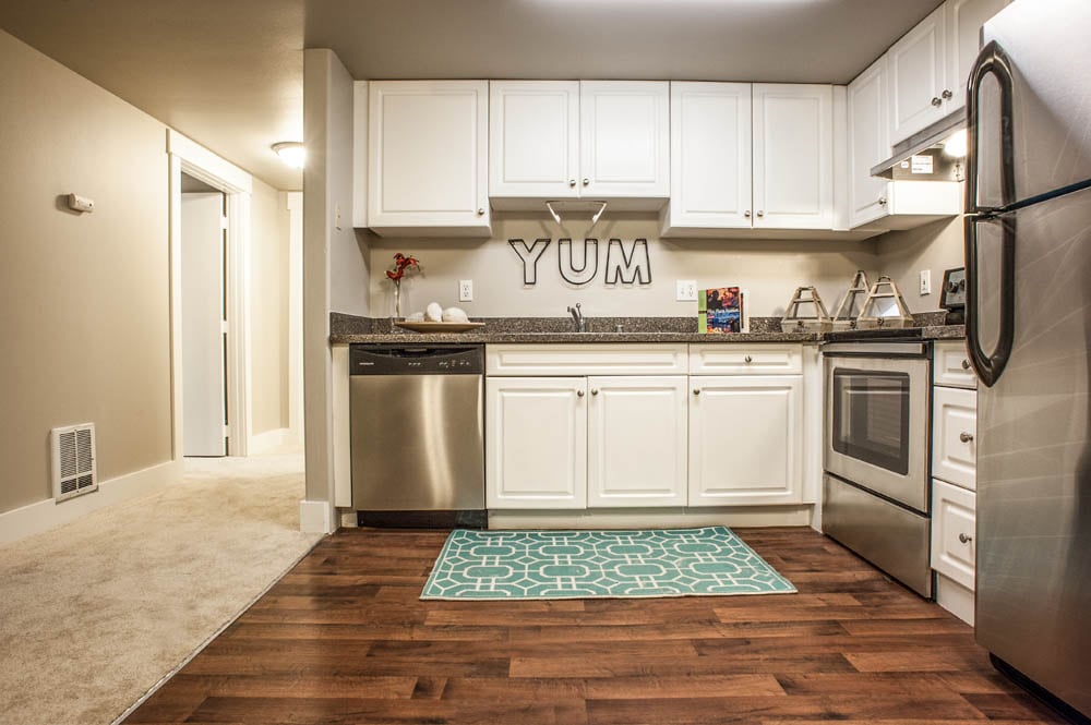 LC Park Place Apartments - 11038 Lake City Way Ne Seattle, WA 98125 ...