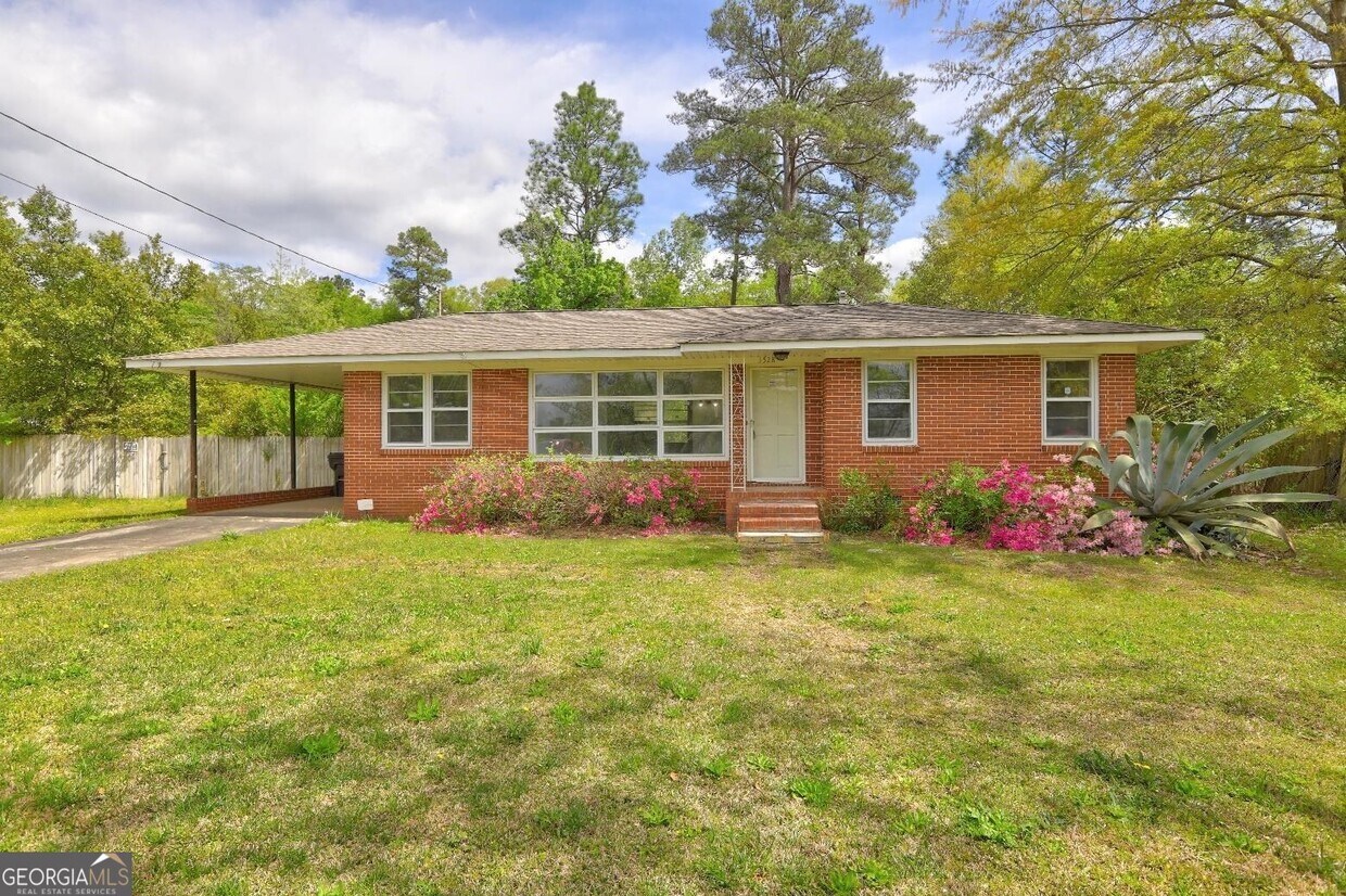 3528 Doster Way, Macon, GA 31217 - House Rental in Macon, GA ...