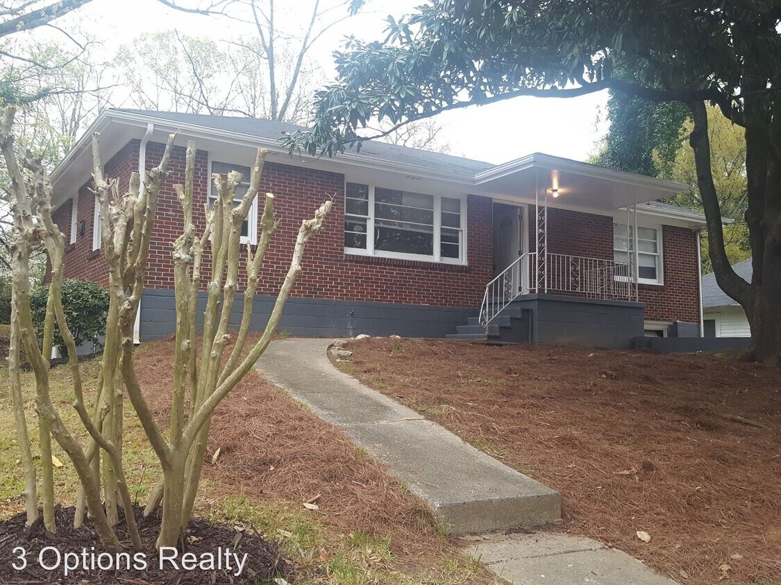 211 S Howard St NW, Atlanta, GA 30314 - House Rental in Atlanta, GA ...