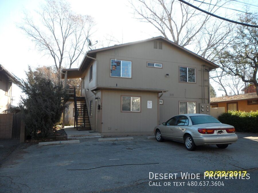 138 N Willow St Unit B, Prescott, AZ 86305 - Room for Rent in Prescott ...