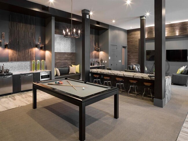 Central Square at Frisco Apartments - 6235 Main St Frisco, TX ...