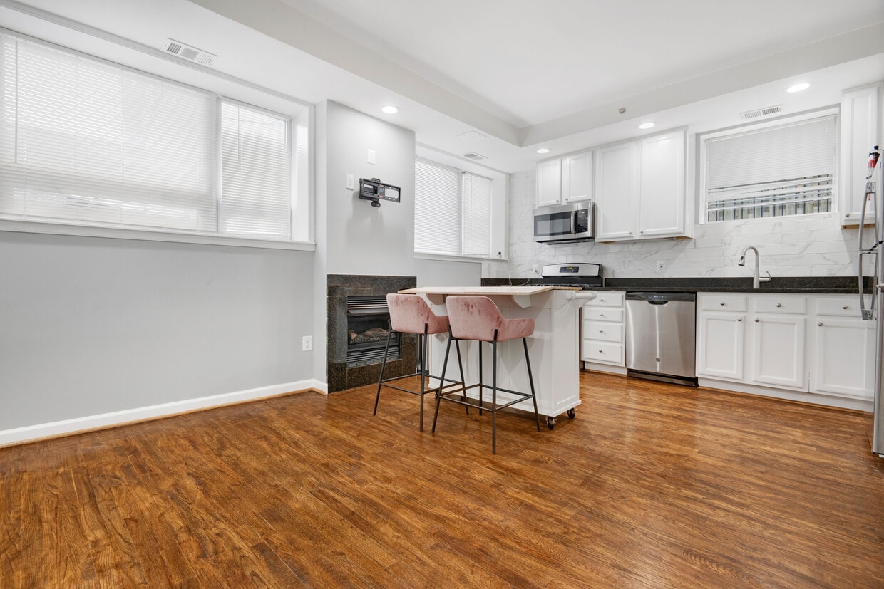 712 Marietta Pl NW Unit #1, Washington, DC 20011 - Condo for Rent in ...