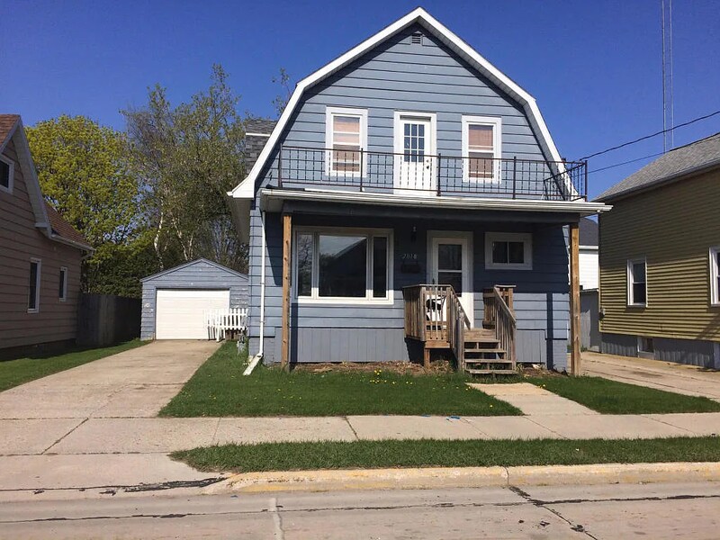 2018 Jefferson St, Two Rivers, WI 54241 - House Rental in Two Rivers ...