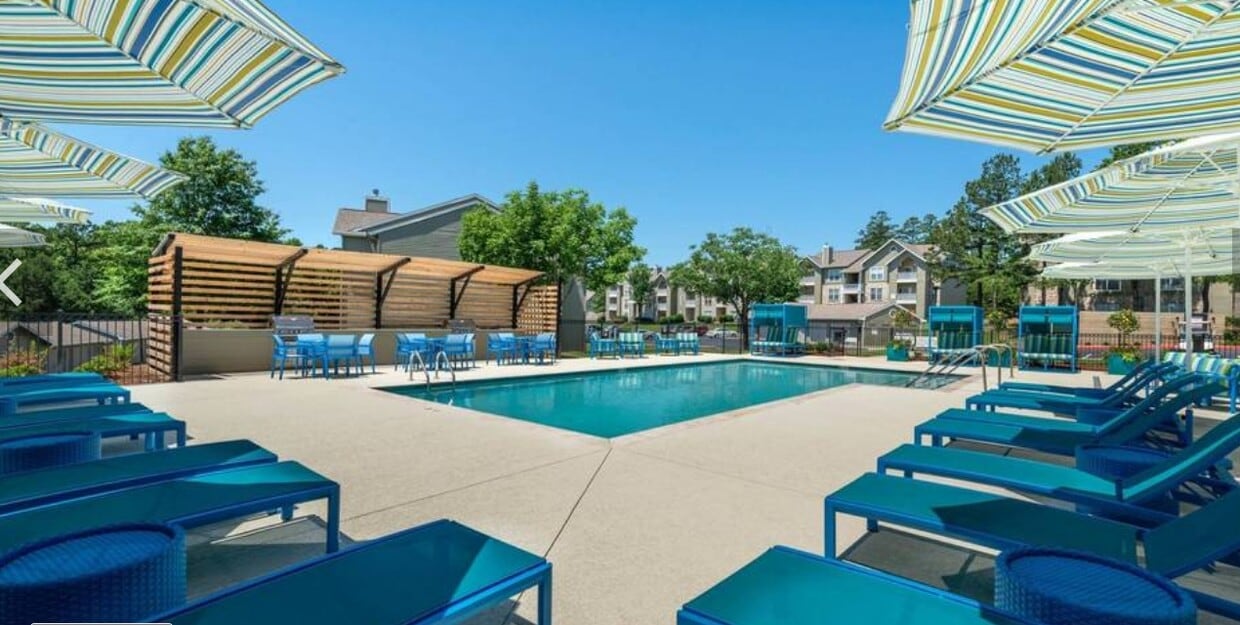 Chenal Commons - Apartments in Little Rock, AR | Apartments.com