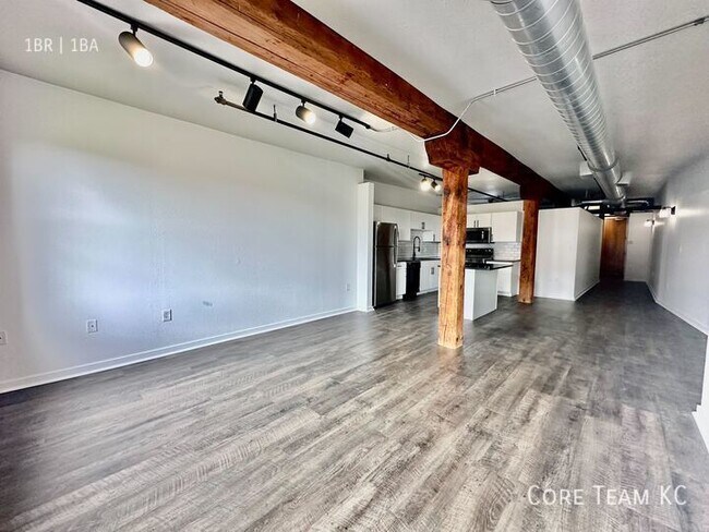 204 Walnut St Unit 504, Kansas City, MO 64106 - Room for Rent in Kansas ...