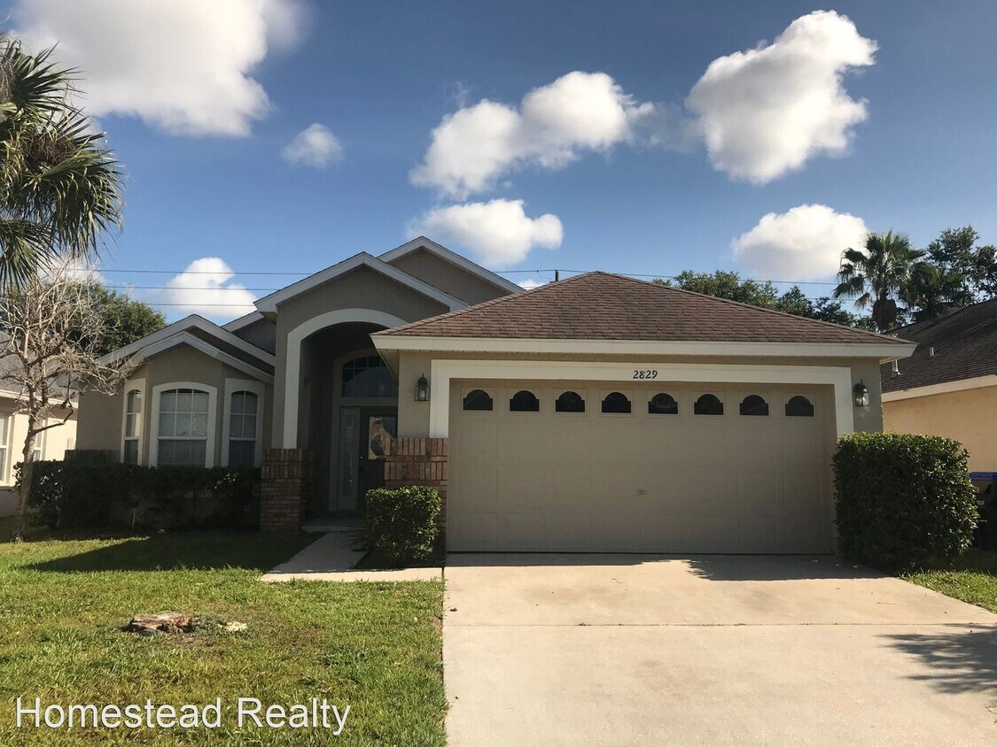 2829 Rollman Rd, Orlando, FL 32837 - House Rental in Orlando, FL ...