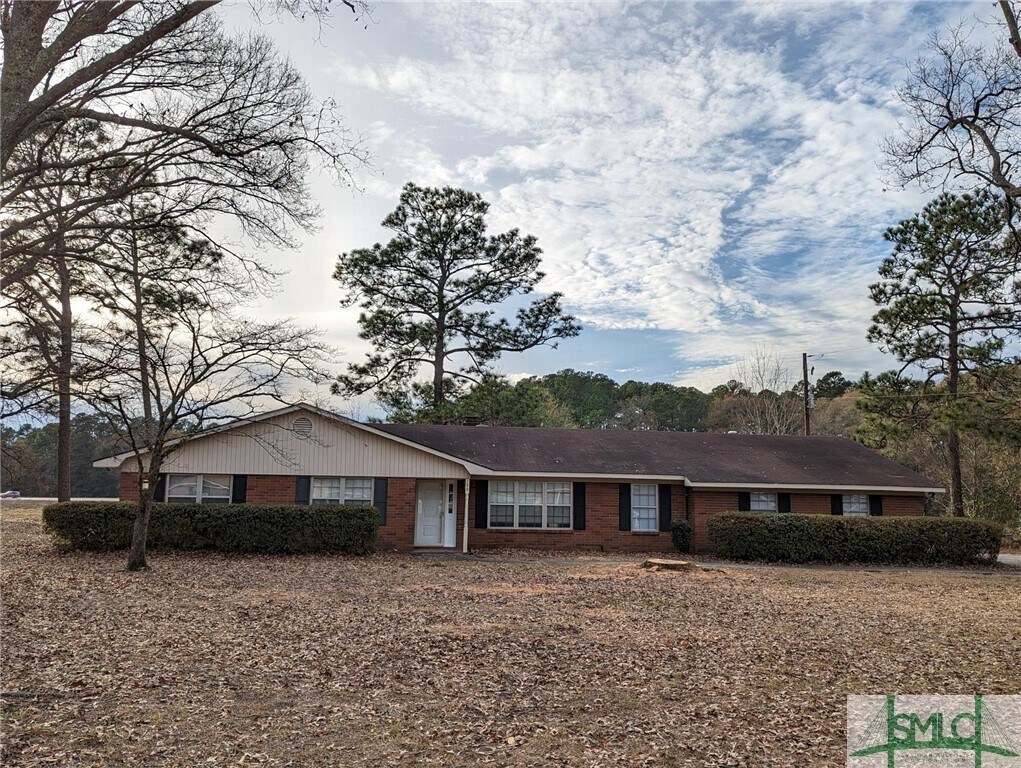 580 McCall Rd, Springfield, GA 31329 - House Rental in Springfield, GA ...