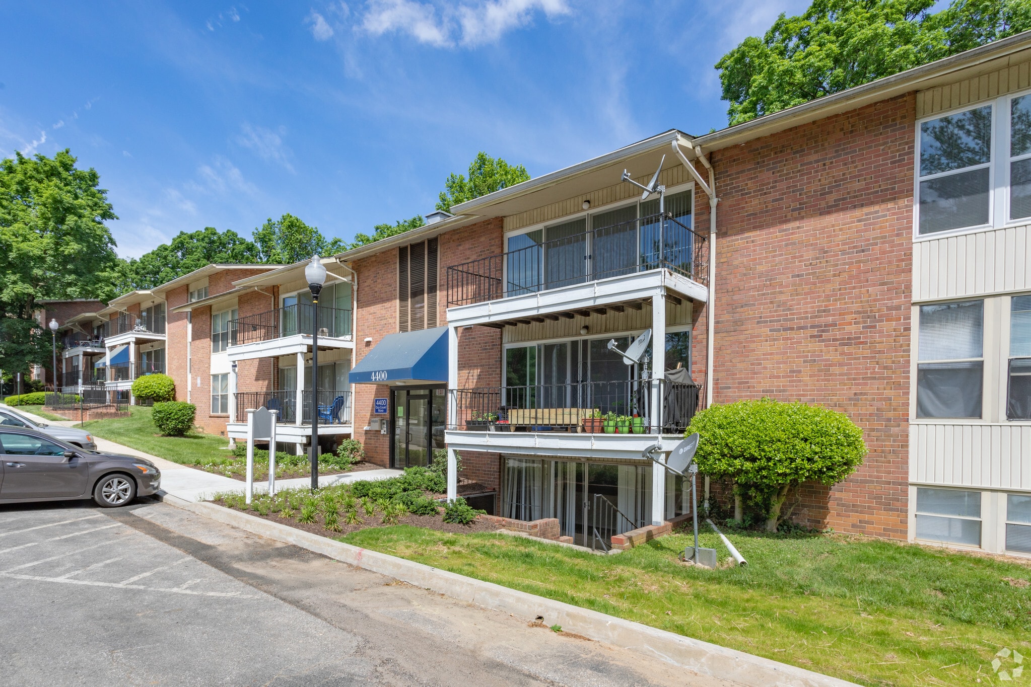 Prescott Square - 4400 Old Court Rd Baltimore, MD 21208 | Apartments.com