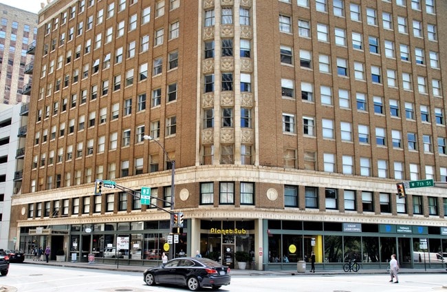 Neil P. Anderson Building Apartments - Fort Worth, TX | Apartments.com